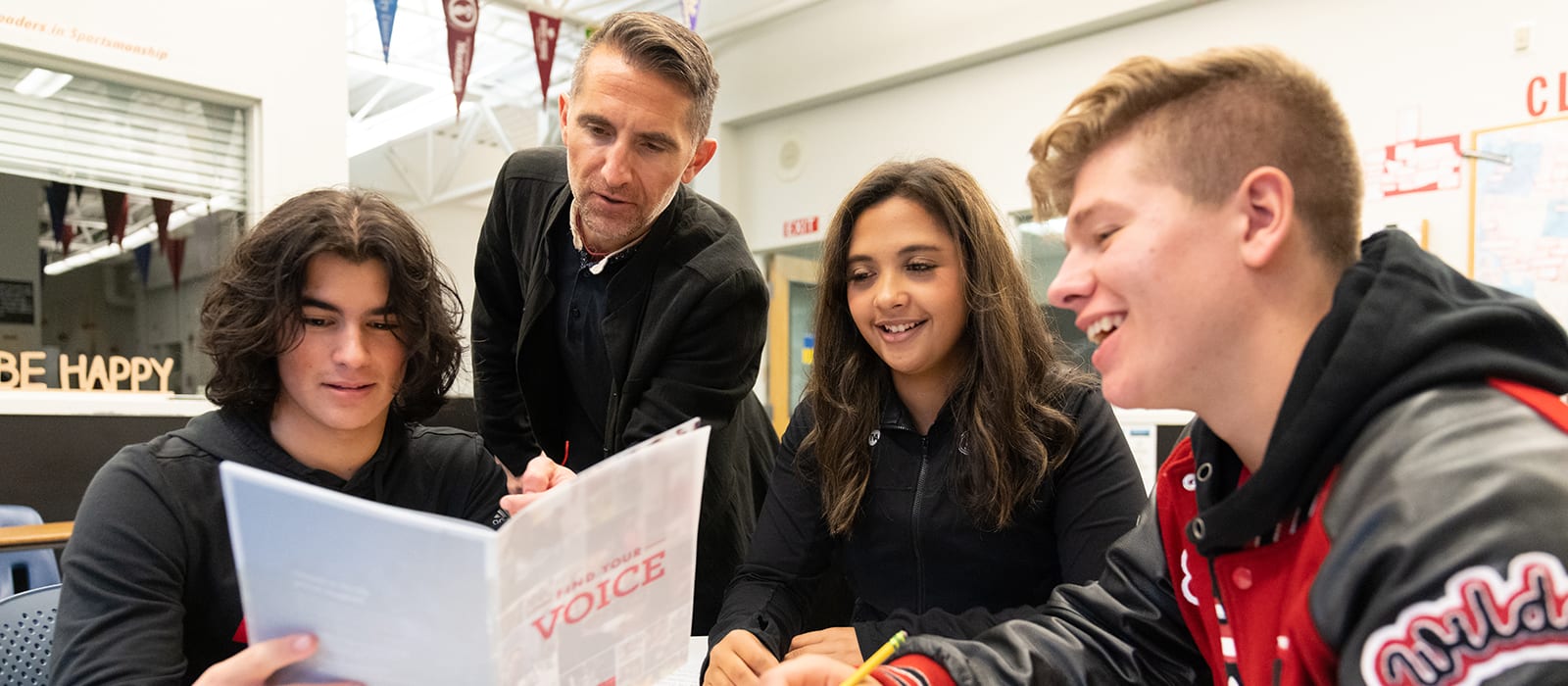 Home - Archbishop Murphy High School