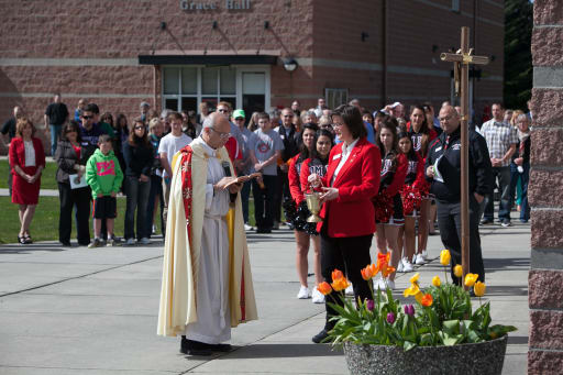 About - Archbishop Murphy High School