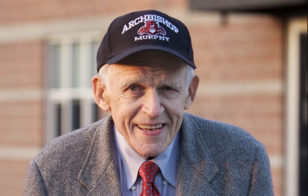 PRESIDENT'S BLOG : CELEBRATING 92 YEARS YOUNG - Archbishop Murphy High ...