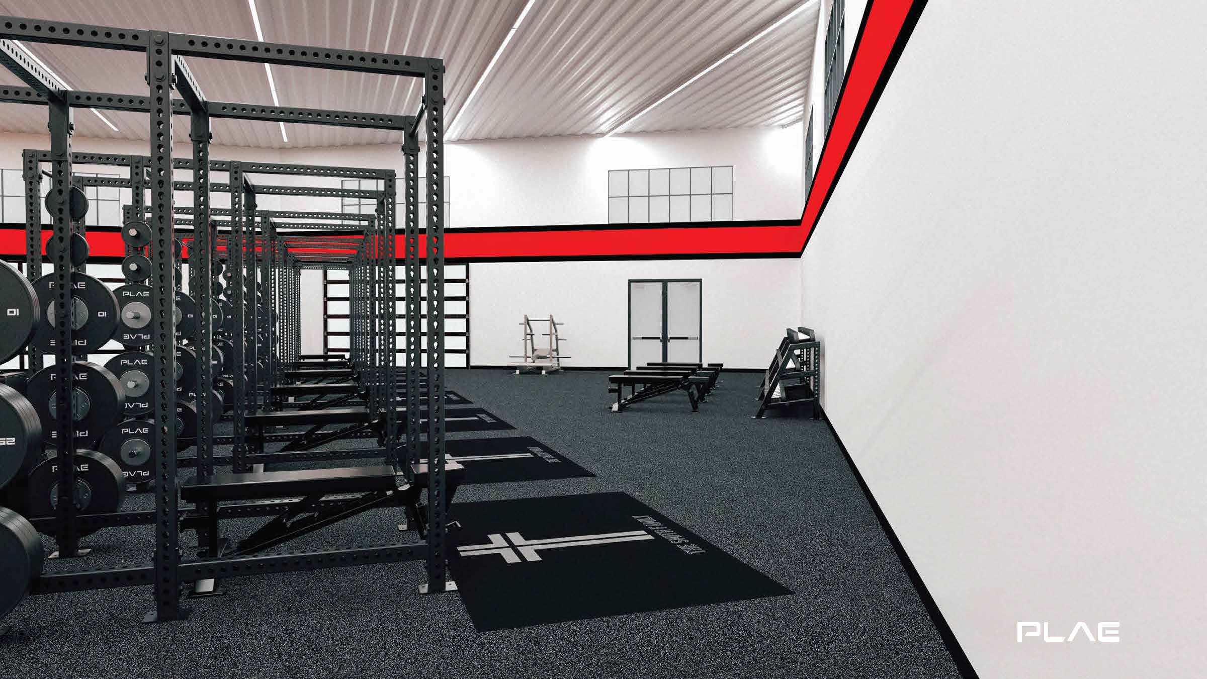 Wellness and Performance Facility - Archbishop Murphy High School