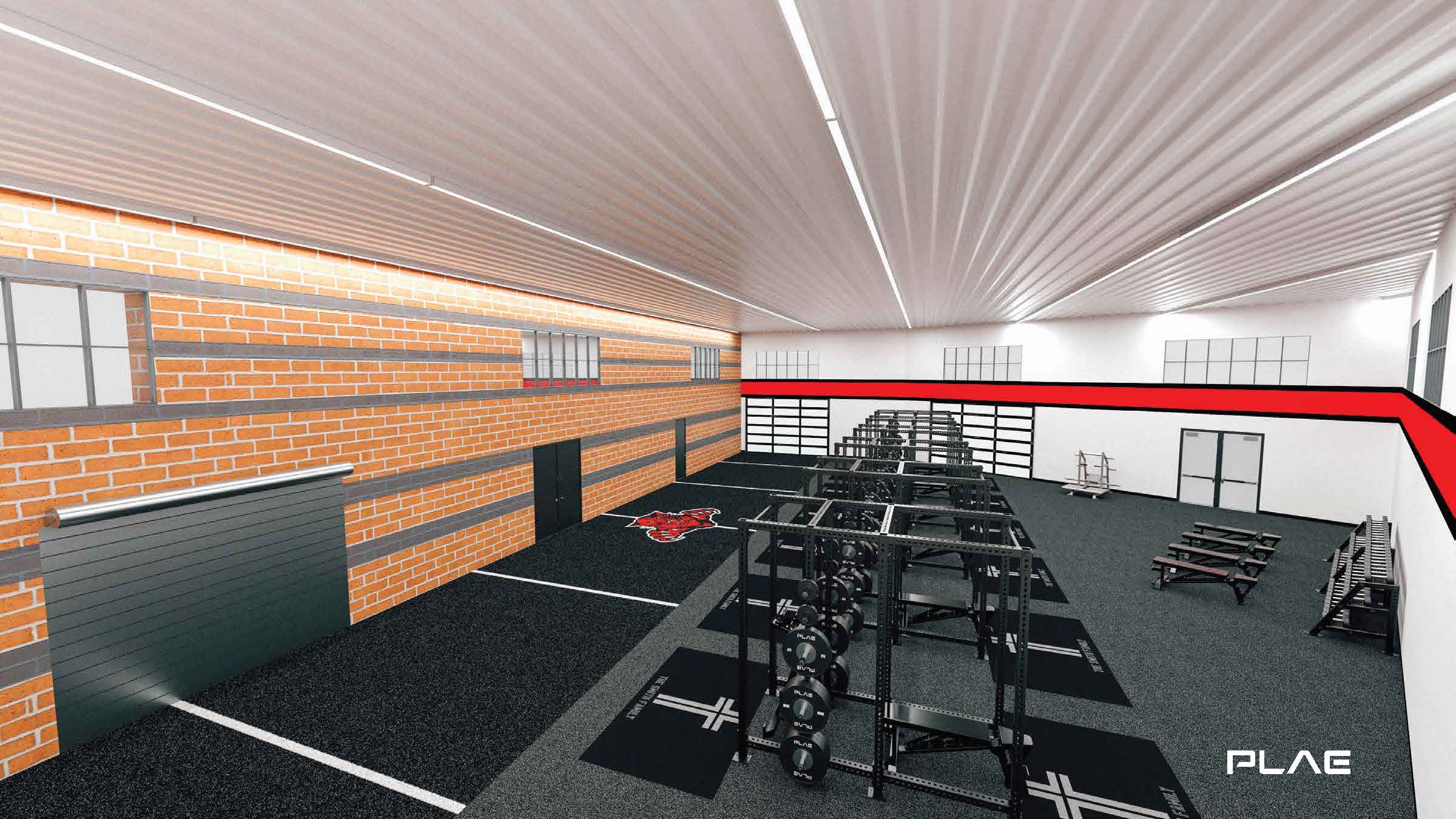 Wellness and Performance Facility - Archbishop Murphy High School