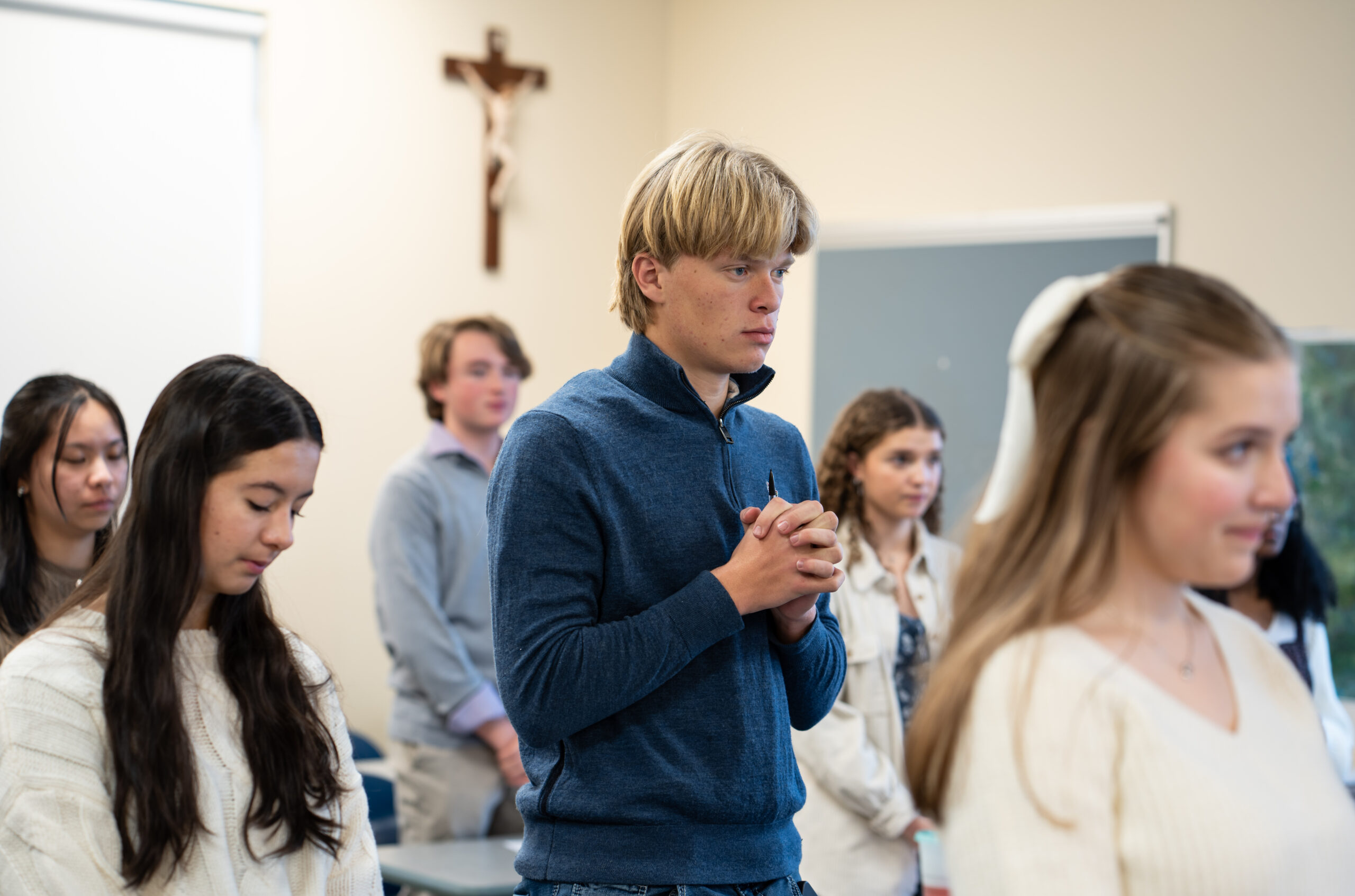 Day of Giving - Archbishop Murphy High School