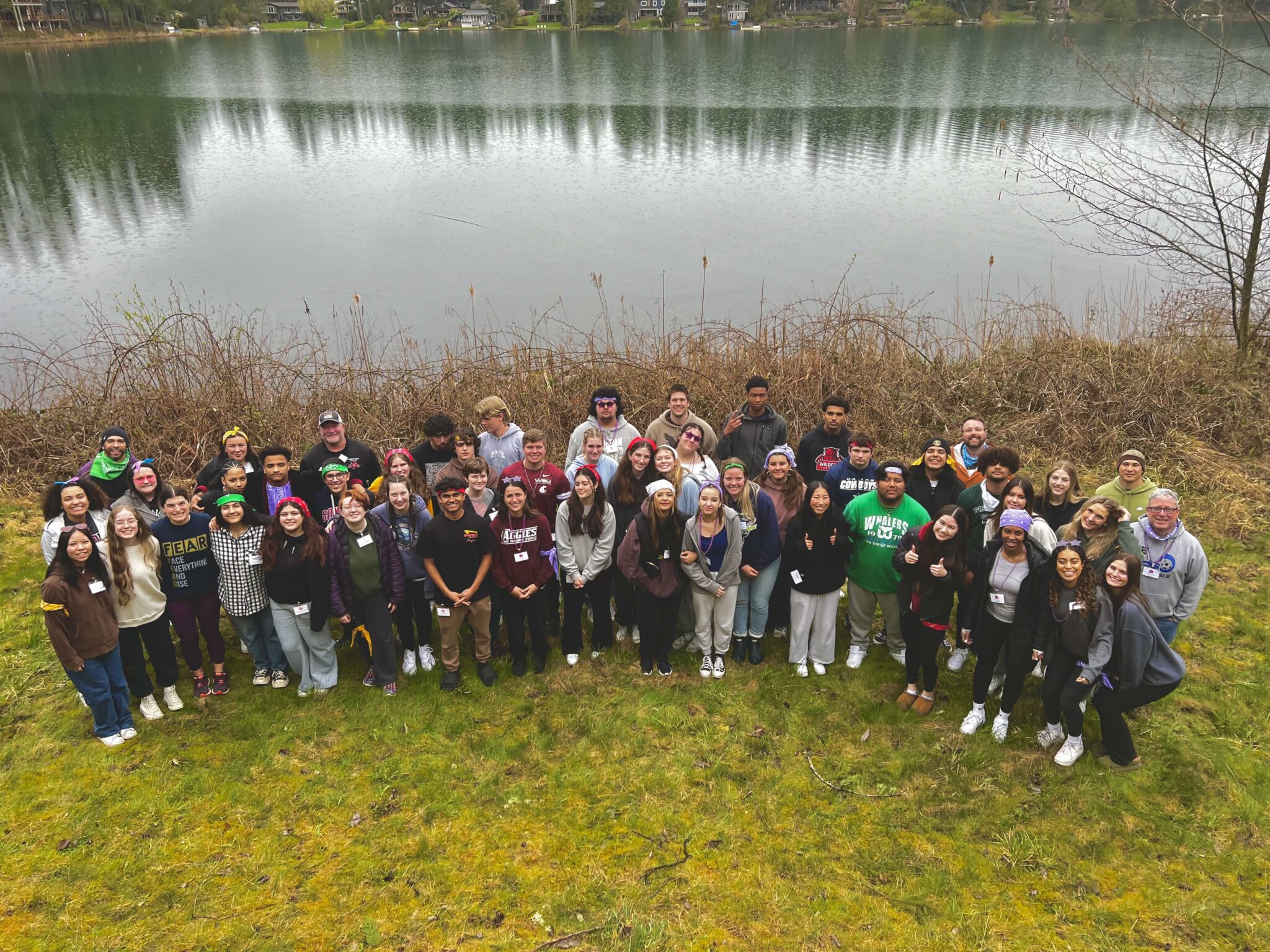 Retreats - Archbishop Murphy High School