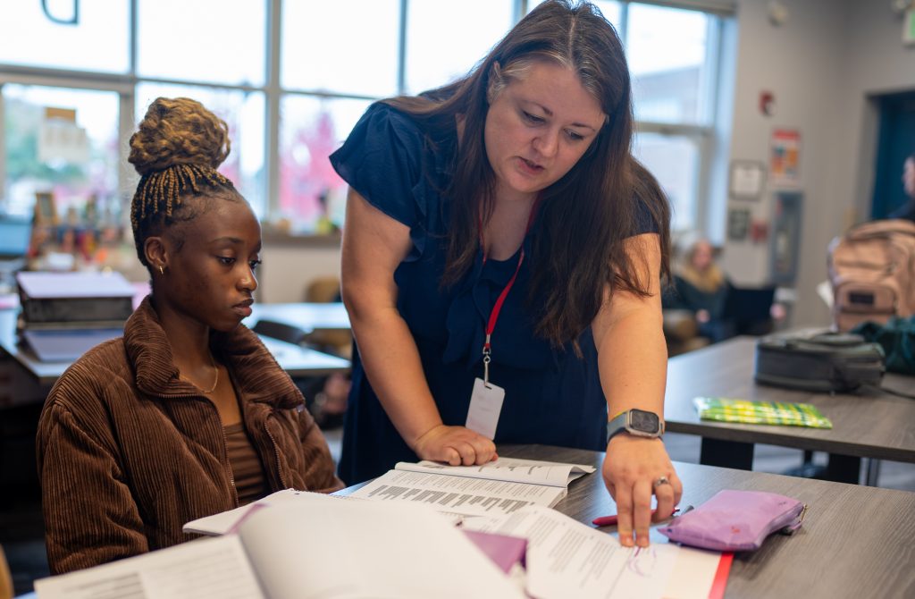Admissions - Archbishop Murphy High School